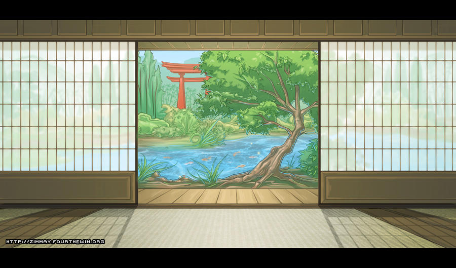 Japan-green-theme-jwm by Rolypolycat on DeviantArt