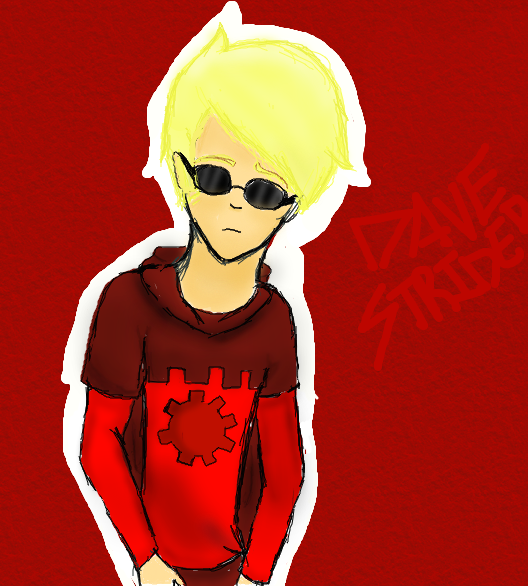 Dave Strider: Knight of Time by Atlistic on DeviantArt