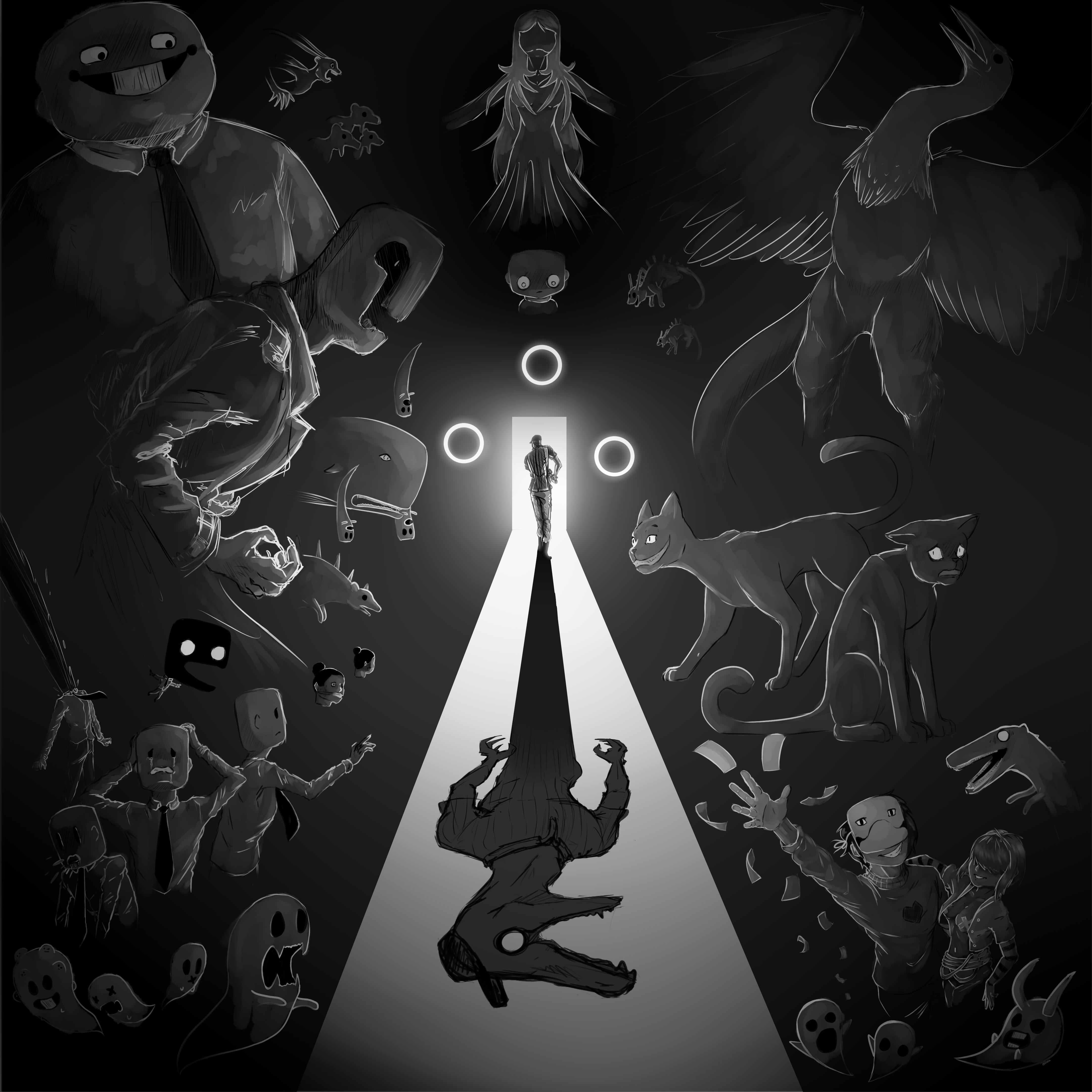 OFF fanart by LizardyCrow on DeviantArt