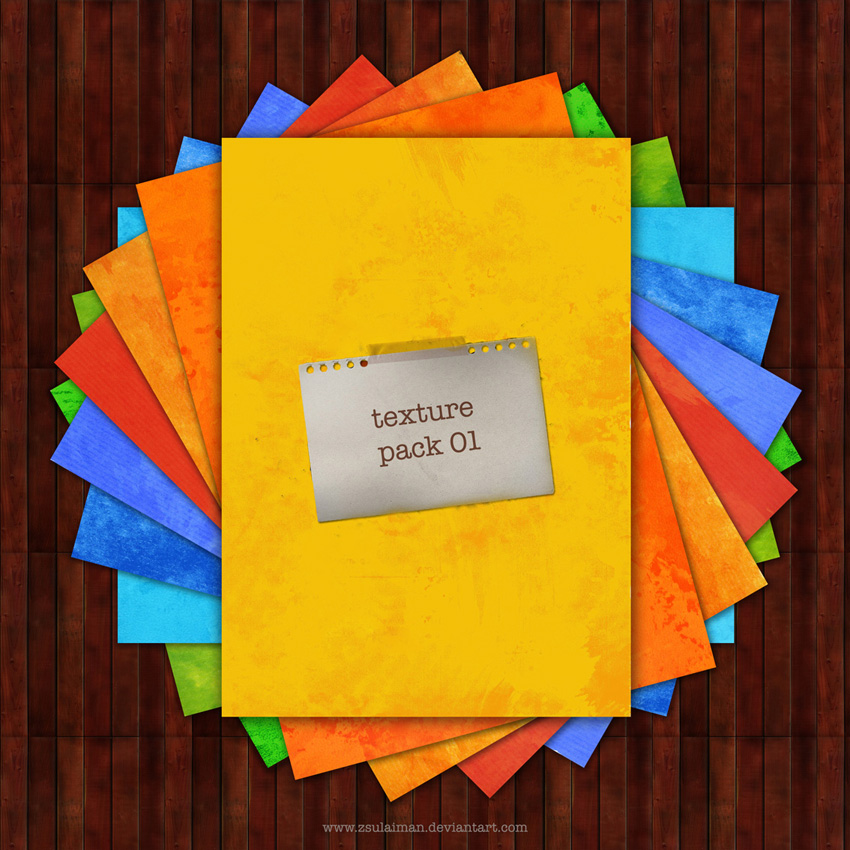 Texture Pack 01 by zArtandDesign on DeviantArt
