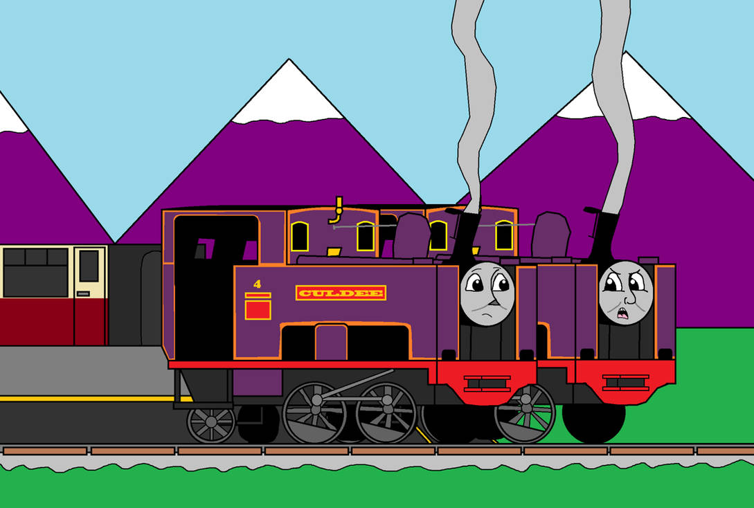 Thomas Cartoon Series S1E17 by Joeyinsully on DeviantArt