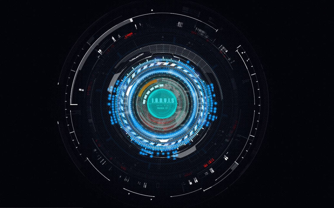 J.A.R.V.I.S UI by DrKDnA on DeviantArt