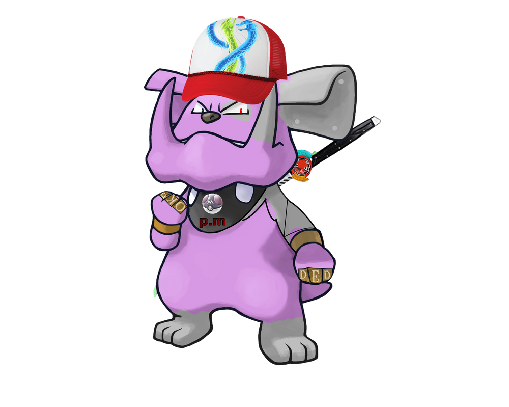 Mascot 1 by Grandbull on DeviantArt