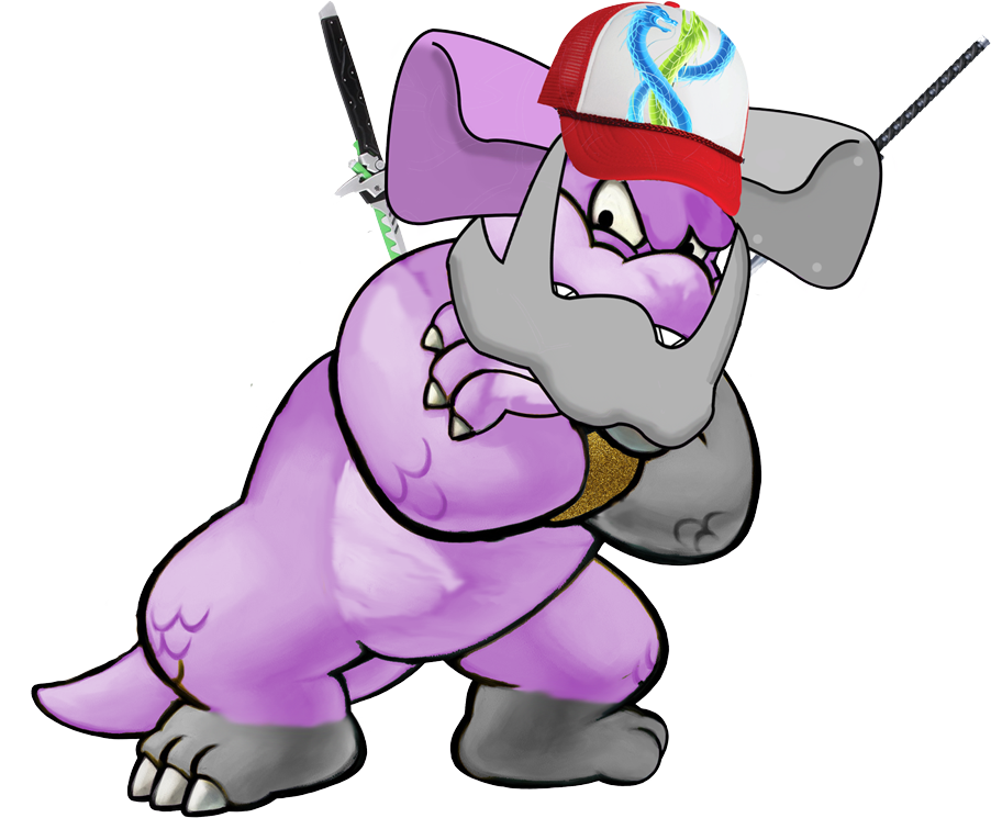 Mascot Pose 3 by Grandbull on DeviantArt