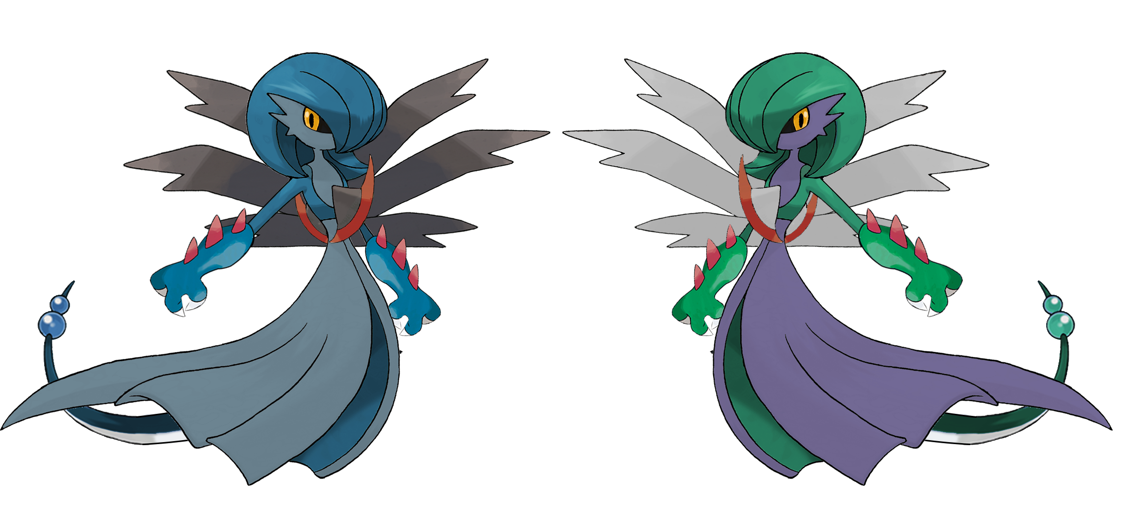Dragon Fairy Gardevoir by Grandbull on DeviantArt