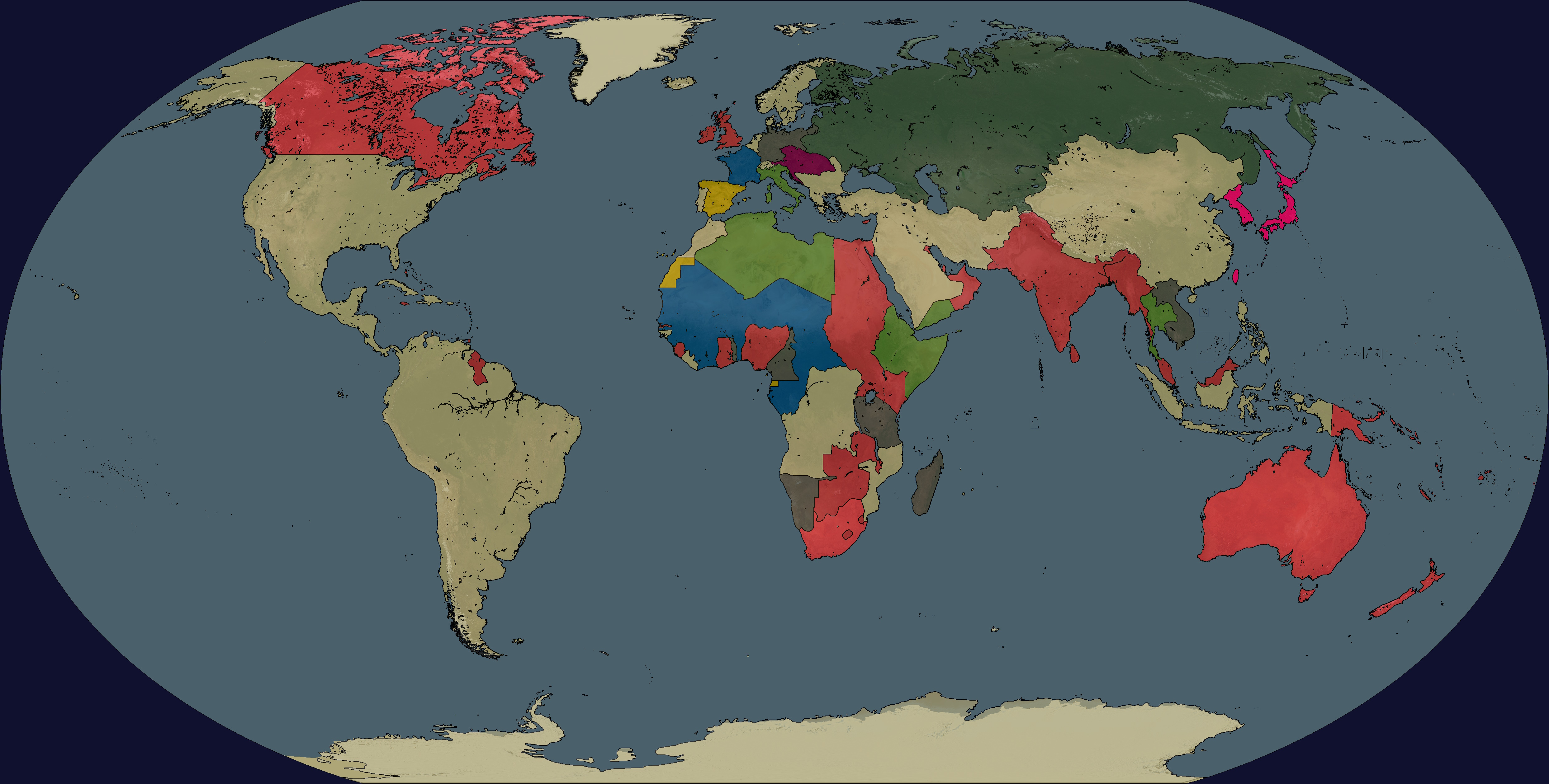 The Great War (Aquila Italiana) by Bigodclover on DeviantArt