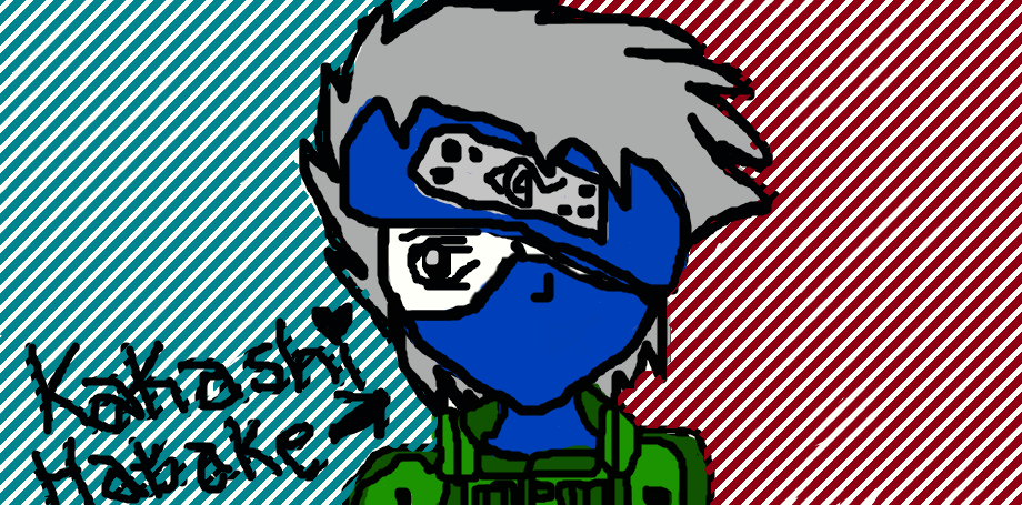 Kakashi Hatake, The CopyCat Ninja. by KakashiXIrukaLover14 on DeviantArt