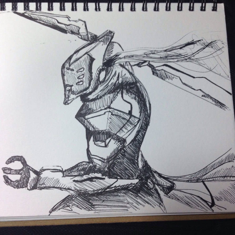 Project Yi fan art by OlyOxenFree on DeviantArt