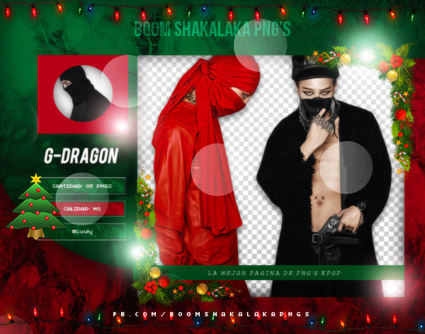 +G-Dragon|Pack png 137| Boom Shakalaka Png's by WrappedInPolythene on ...