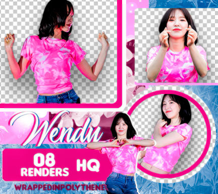 +Wendy|Pack png 327|WrappedInPolythene by WrappedInPolythene on DeviantArt