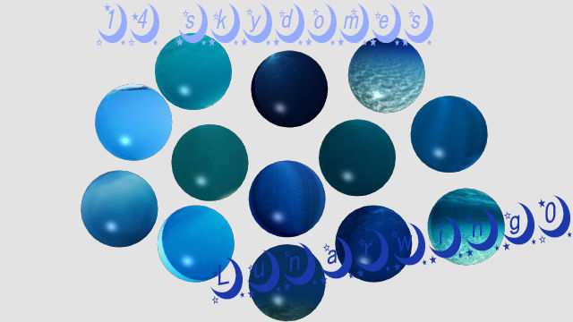 MMD Underwater Skydomes by lunarwing0 on DeviantArt