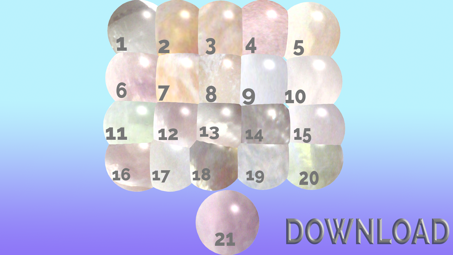 MMD Gemstones spa and texture download by lunarwing0 on DeviantArt