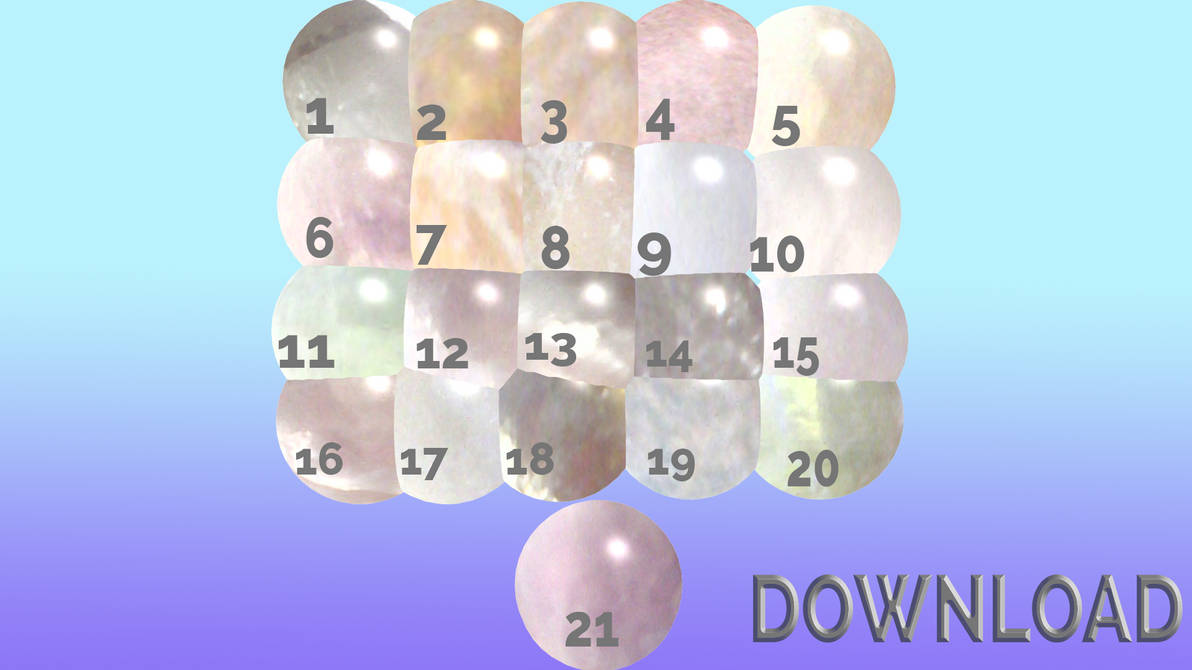 MMD Gemstones spa and texture download by lunarwing0 on DeviantArt