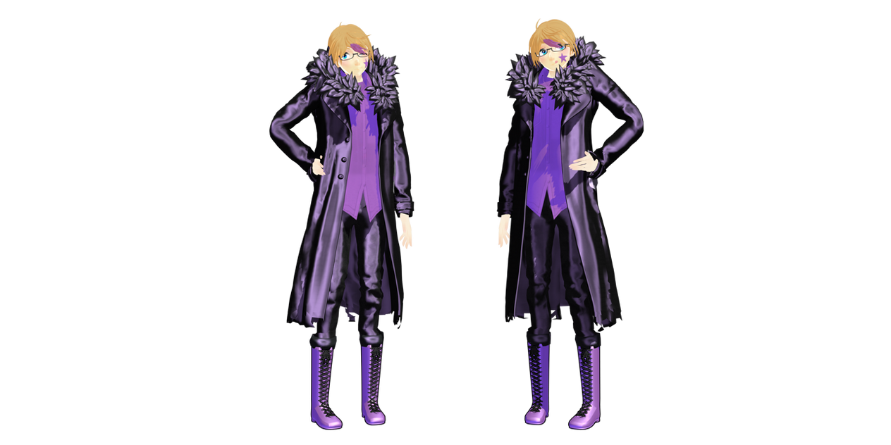 MMD Hetalia Magical strike America Model DL by lunarwing0 on DeviantArt