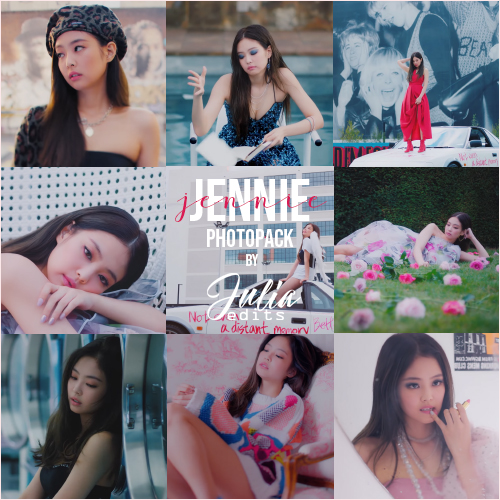 JENNIE - SOLO MV PHOTOPACK by julella on DeviantArt