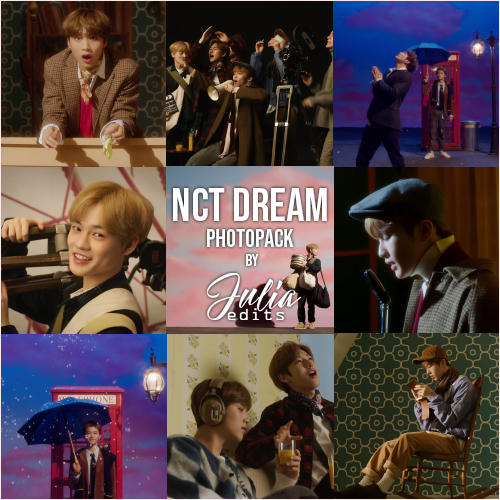 NCT DREAM - CANDLE LIGHT MV PHOTOPACK by julella on DeviantArt