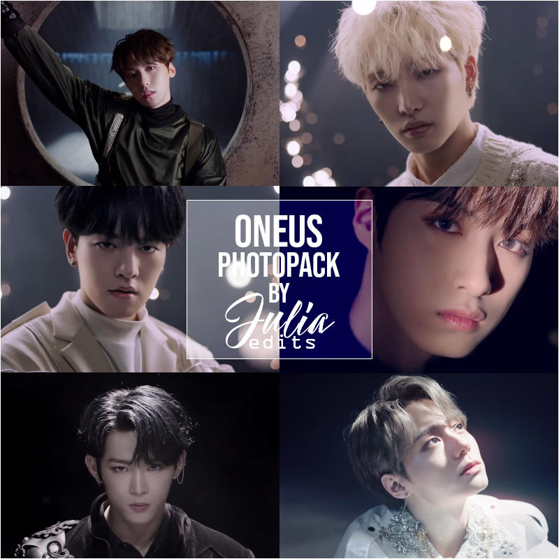 ONEUS - VALKYRIE MV PHOTOPACK by julella on DeviantArt