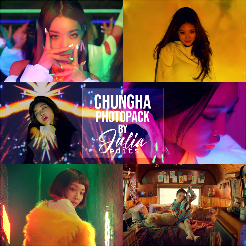 CHUNGHA - ROLLERCOASTER MV PHOTOPACK by julella on DeviantArt