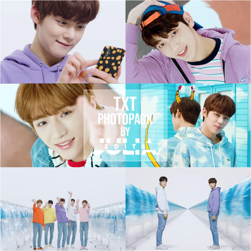 TXT - CROWN MV PHOTOPACK by julella on DeviantArt