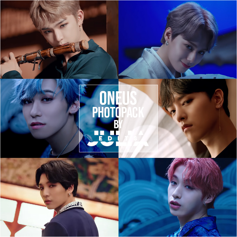 ONEUS - LIT MV PHOTOPACK by julella on DeviantArt
