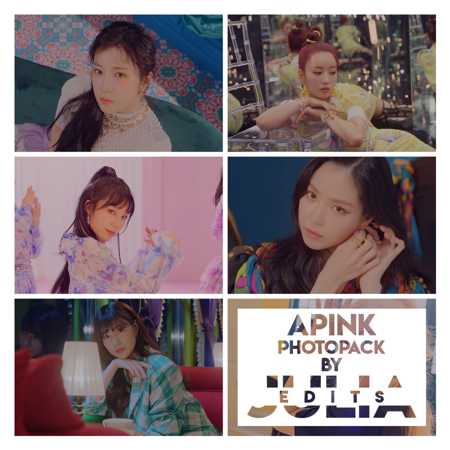 APINK - DUMHDURUM MV PHOTOPACK by julella on DeviantArt