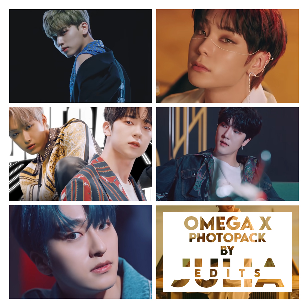 OMEGA X - VAMOS MV PHOTOPACK by julella on DeviantArt