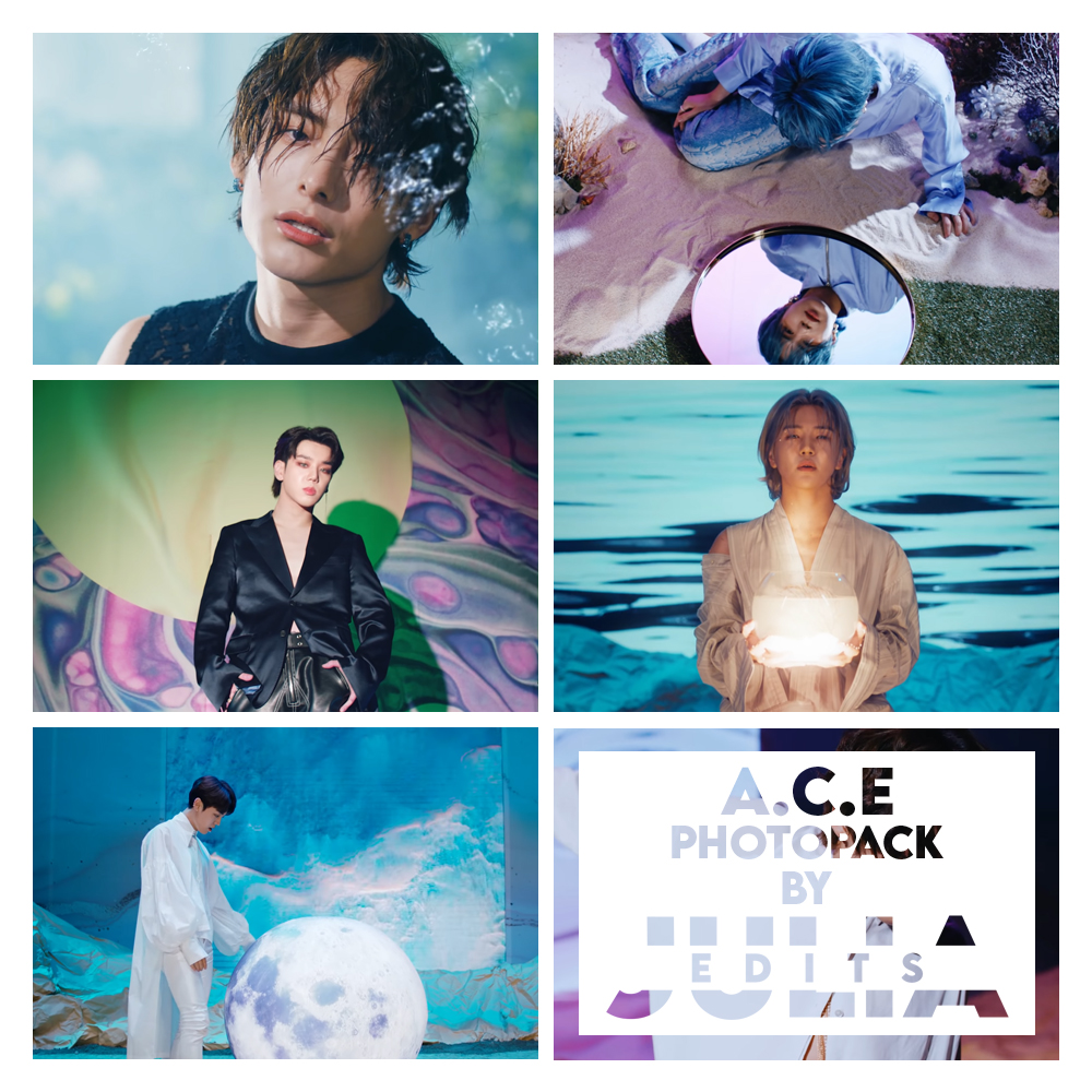 A.C.E - HIGHER MV PHOTOPACK by julella on DeviantArt