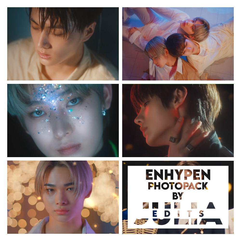 ENHYPEN - FEVER MV PHOTOPACK by julella on DeviantArt
