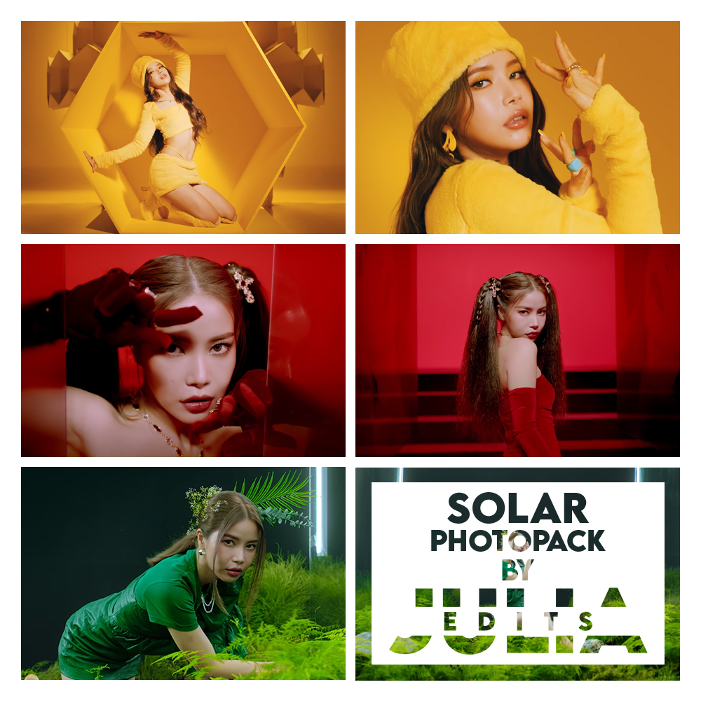 SOLAR - HONEY MV PHOTOPACK by julella on DeviantArt