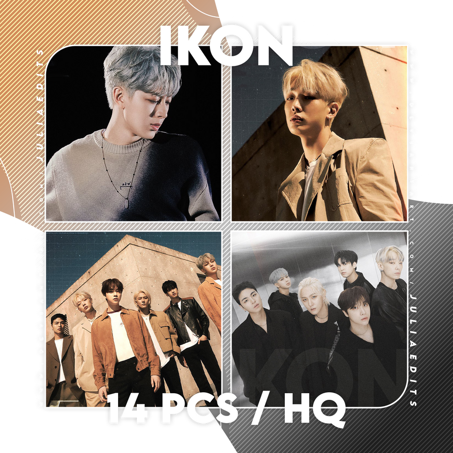IKON / FLASHBACK / PHOTOPACK by julella on DeviantArt