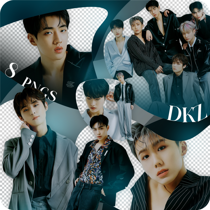 PNG PACK / DKZ / JOURNEY MAGAZINE by julella on DeviantArt