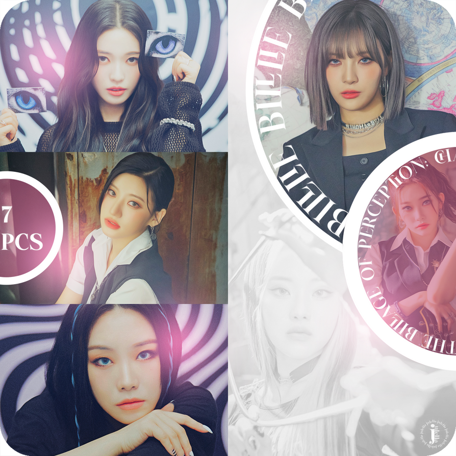 BILLLIE / THE BILLAGE OR PERCEPTION: CHAPTER TWO by julella on DeviantArt