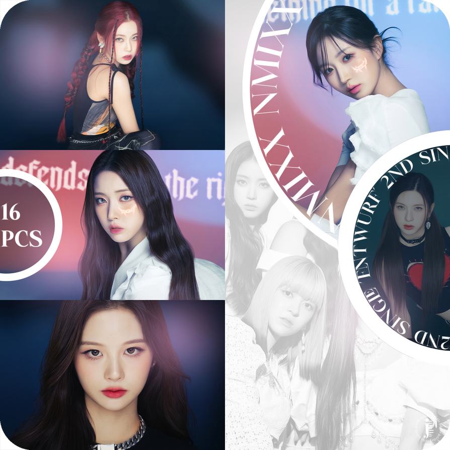 NMIXX / 'ENTWURF' / PHOTOPACK (#2, #3, #4) by julella on DeviantArt