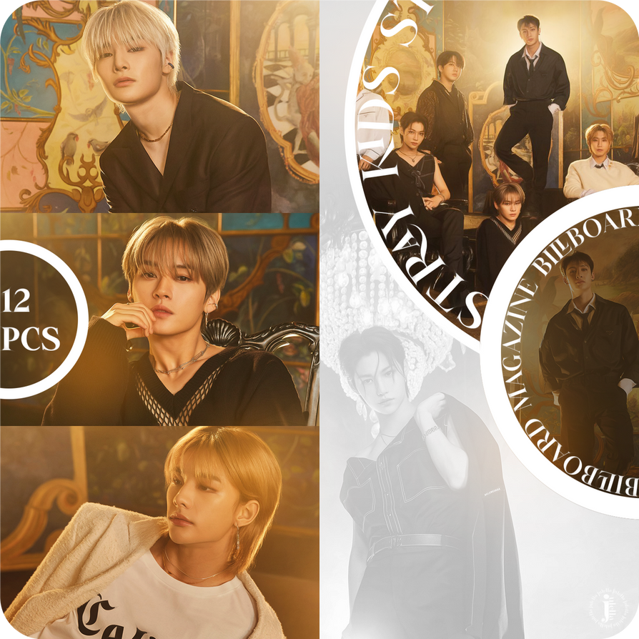 STRAY KIDS / BILLBOARD COVER / PHOTOPACK by julella on DeviantArt