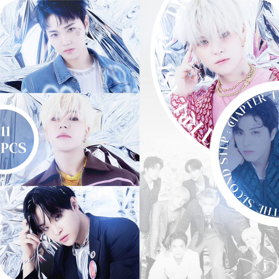 TREASURE / 'THE SECOND STEP:CHAPTER TWO' PHOTOPACK by julella on DeviantArt