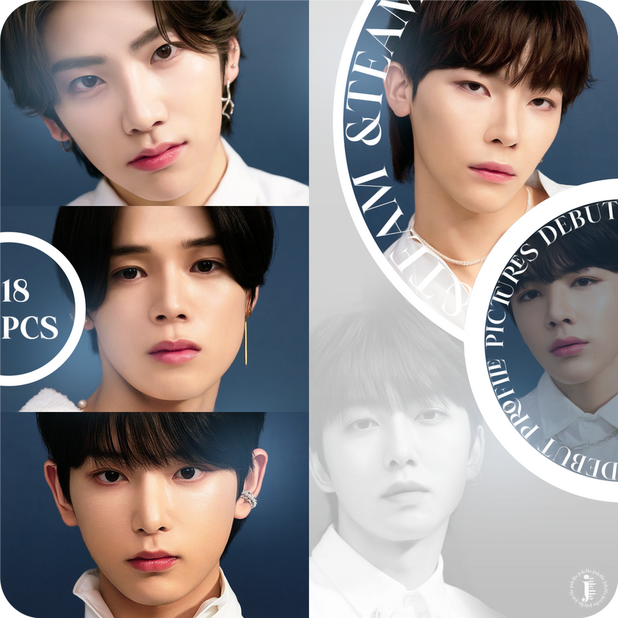nTEAM / DEBUT PROFILE / PHOTOPACK by julella on DeviantArt