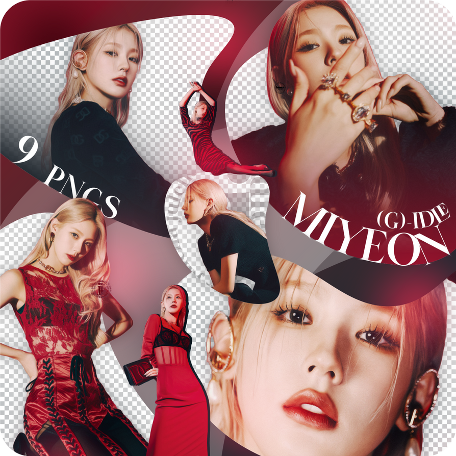 PNG PACK / MIYEON / ALLURE KOREA by julella on DeviantArt