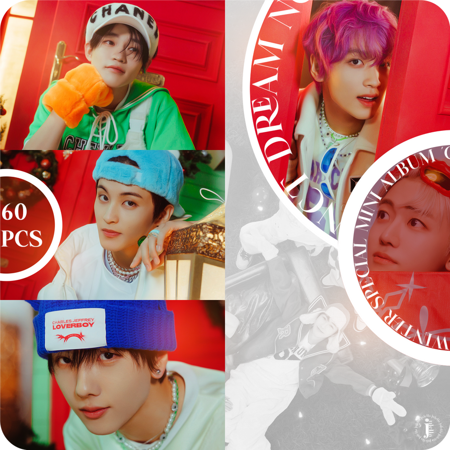 NCT DREAM / 'CANDY' / PHOTOPACK by julella on DeviantArt