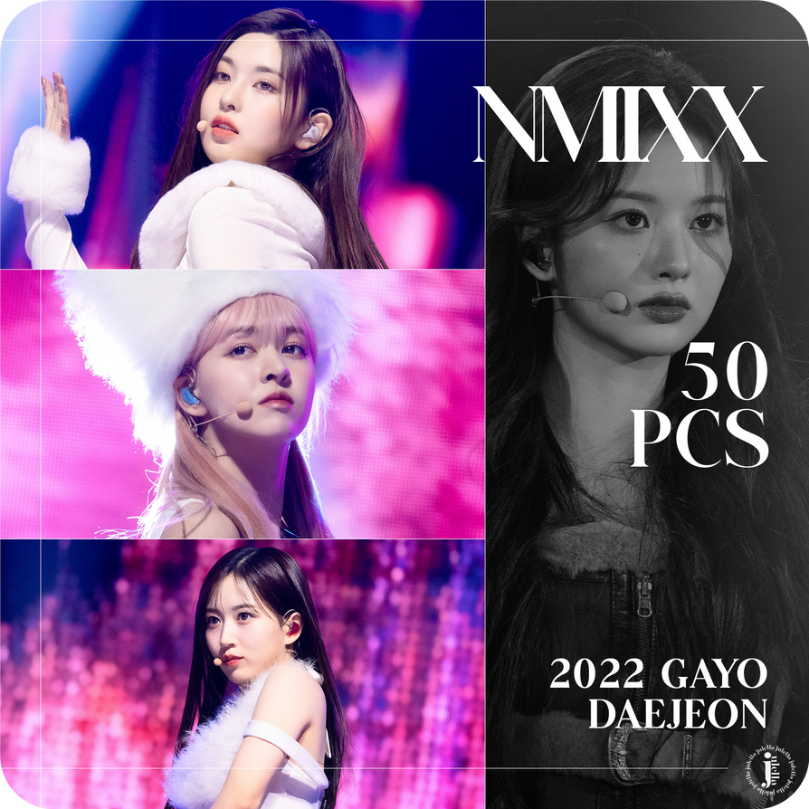 NMIXX - 2022 SBS GAYO DAEJEON by julella on DeviantArt