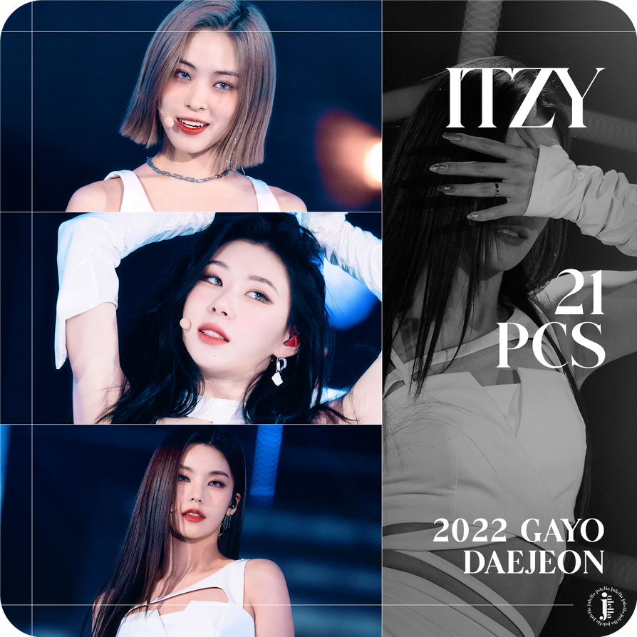 ITZY / 2022 SBS GAYO DAEJEON by julella on DeviantArt
