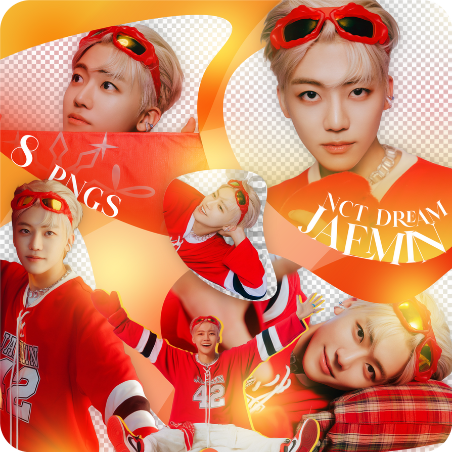 Png Pack Jaemin Nct Dream Candy By Julella On Deviantart