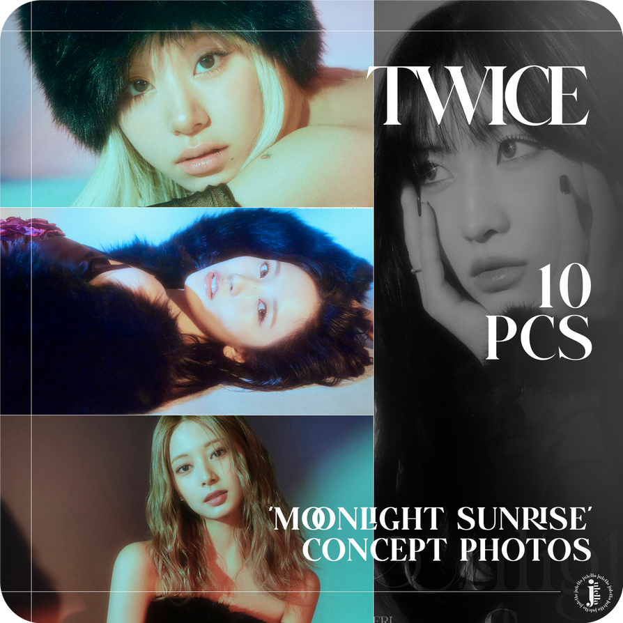 TWICE / 'MOONLIGHT SUNRISE' by julella on DeviantArt