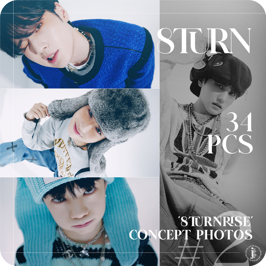 8TURN / '8TURNRISE' by julella on DeviantArt