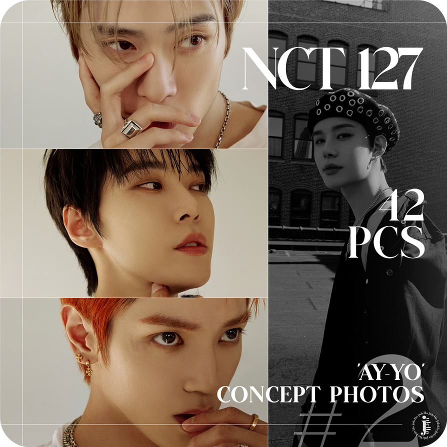 NCT 127 / 'AY-YO' by julella on DeviantArt