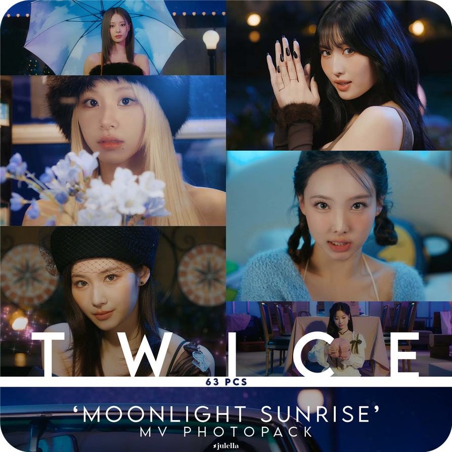TWICE - 'MOONLIGHT SUNRISE' MV / PHOTOPACK by julella on DeviantArt