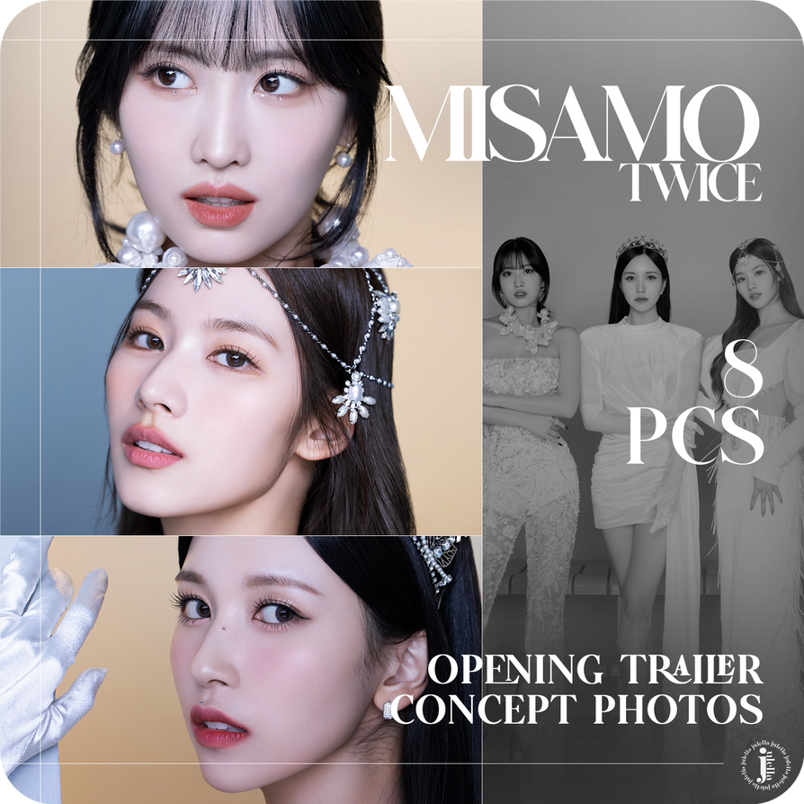 MISAMO (TWICE) / OPENING TRAILER by julella on DeviantArt