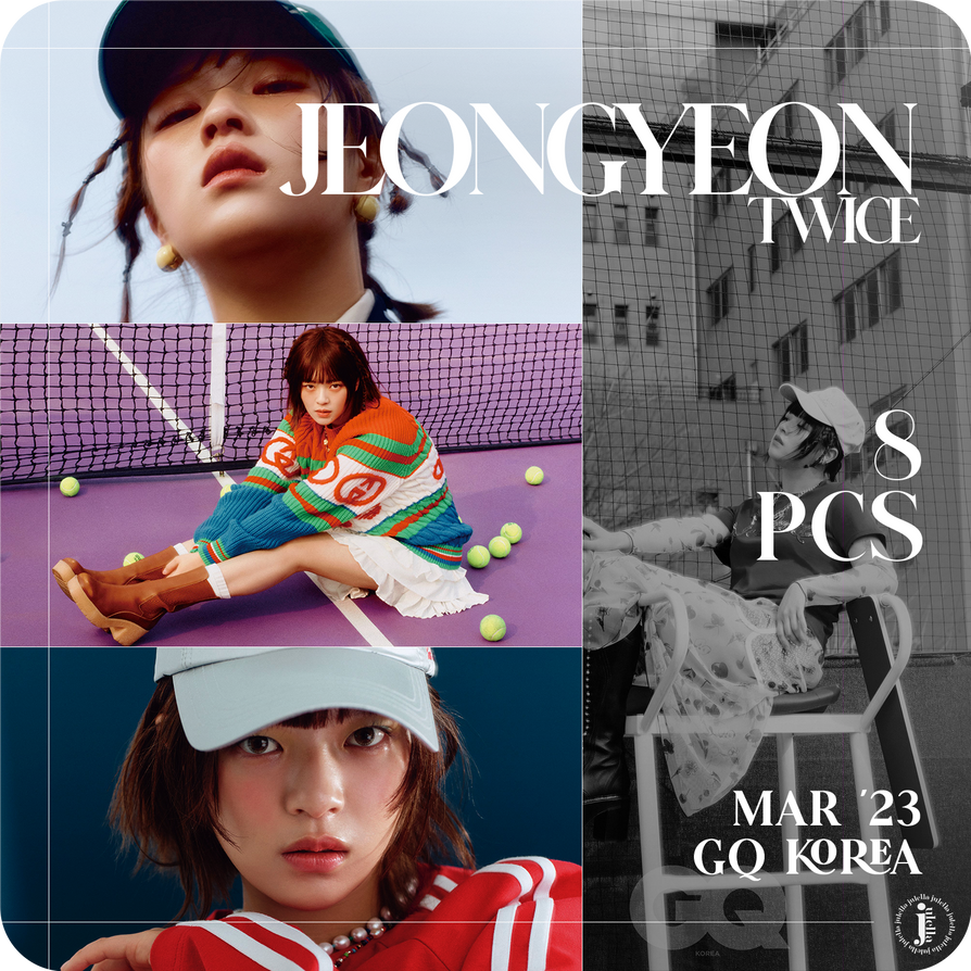 JEONGYEON (TWICE) / GQ KOREA by julella on DeviantArt