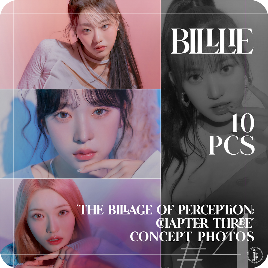 BILLLIE / THE BILLAGE OF PERCEPTION: CHAPTER THREE by julella on DeviantArt