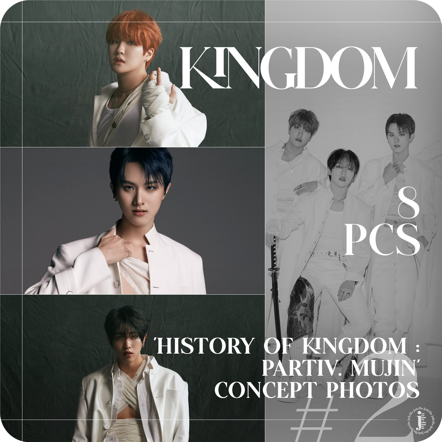 KINGDOM / 'HISTORY OF KINGDOM : PART IV. MUJIN' by julella on DeviantArt