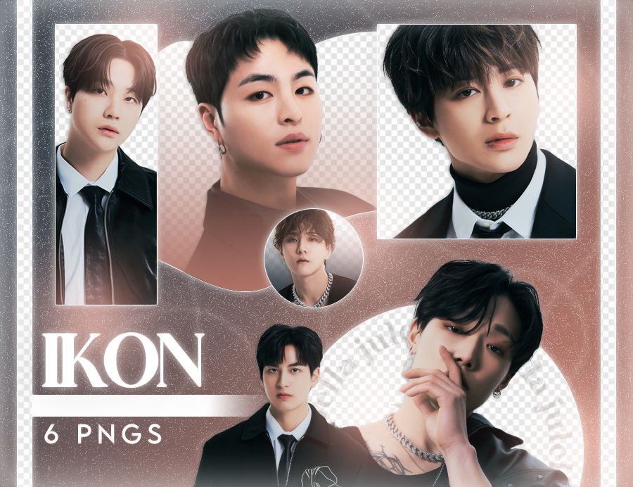 PNG PACK / IKON / PROFILE PHOTOS 2023 by julella on DeviantArt